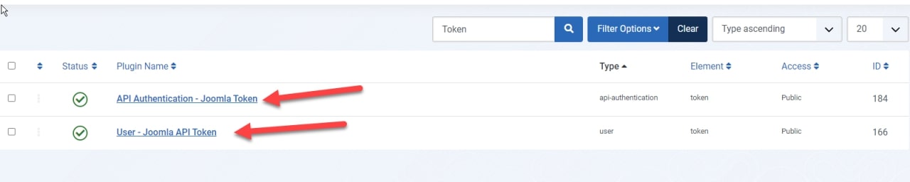 Token Based Authentication How To Use It In Joomla 4 7422