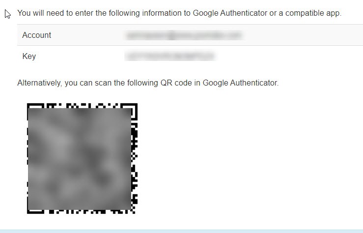 How to Enable Two Factor Authentication in Joomla