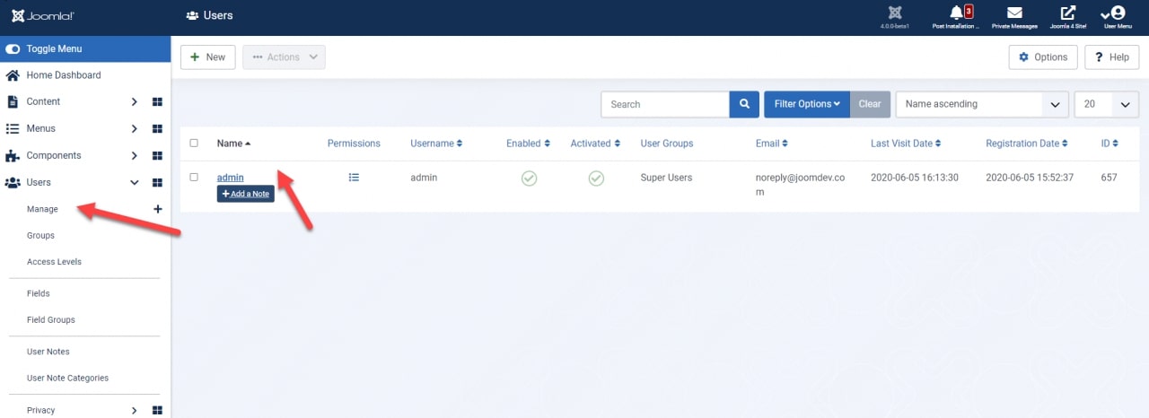 Token Based Authentication How To Use It In Joomla 4 7889