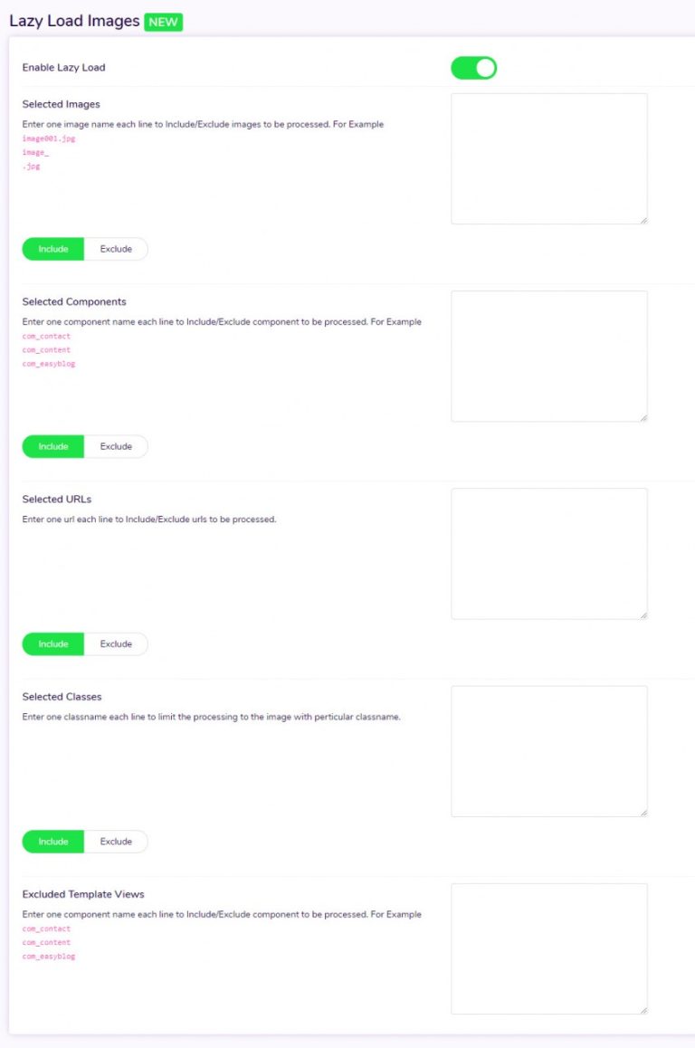 How To Enable Native Lazy Loading in Joomla 4! - JoomDev