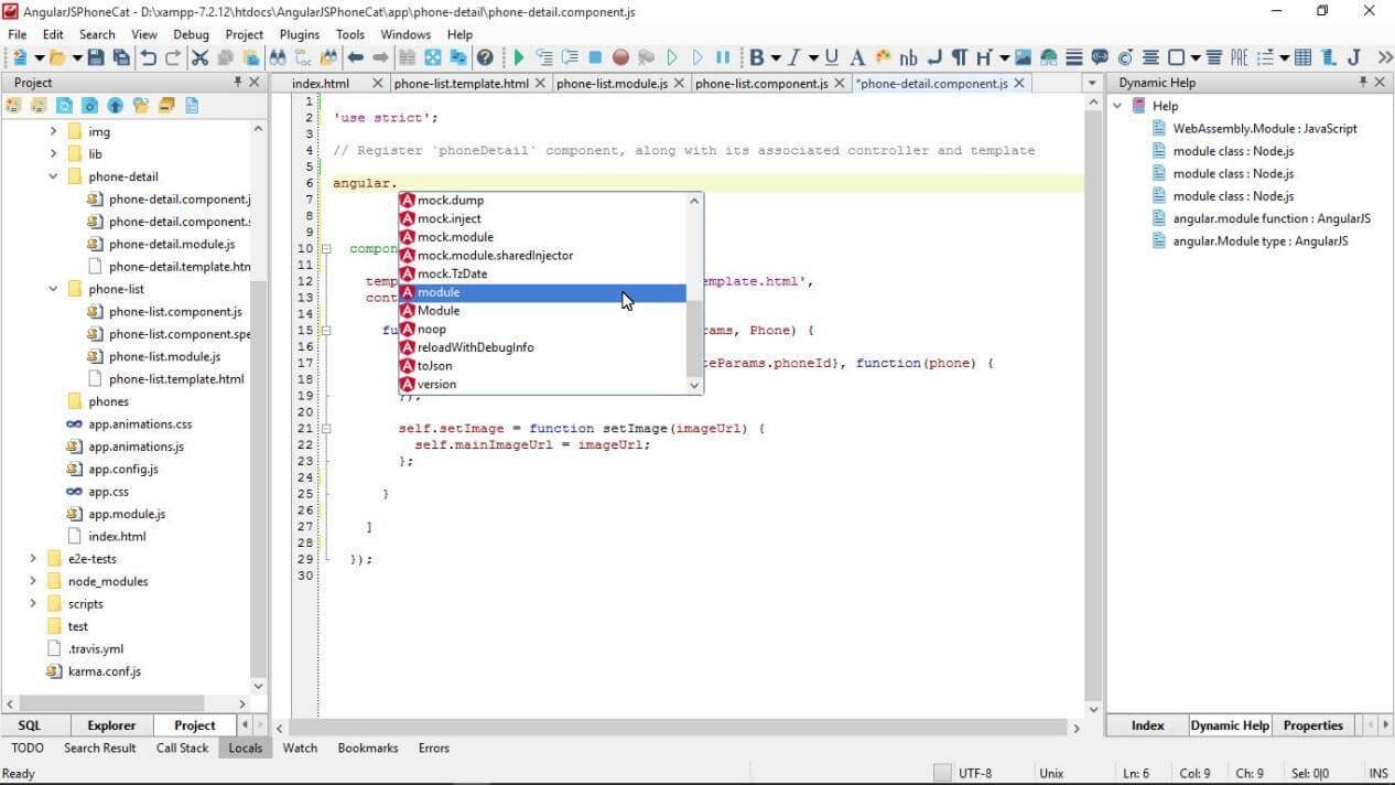 5 Best IDEs for Modern JavaScript Developers - JoomDev