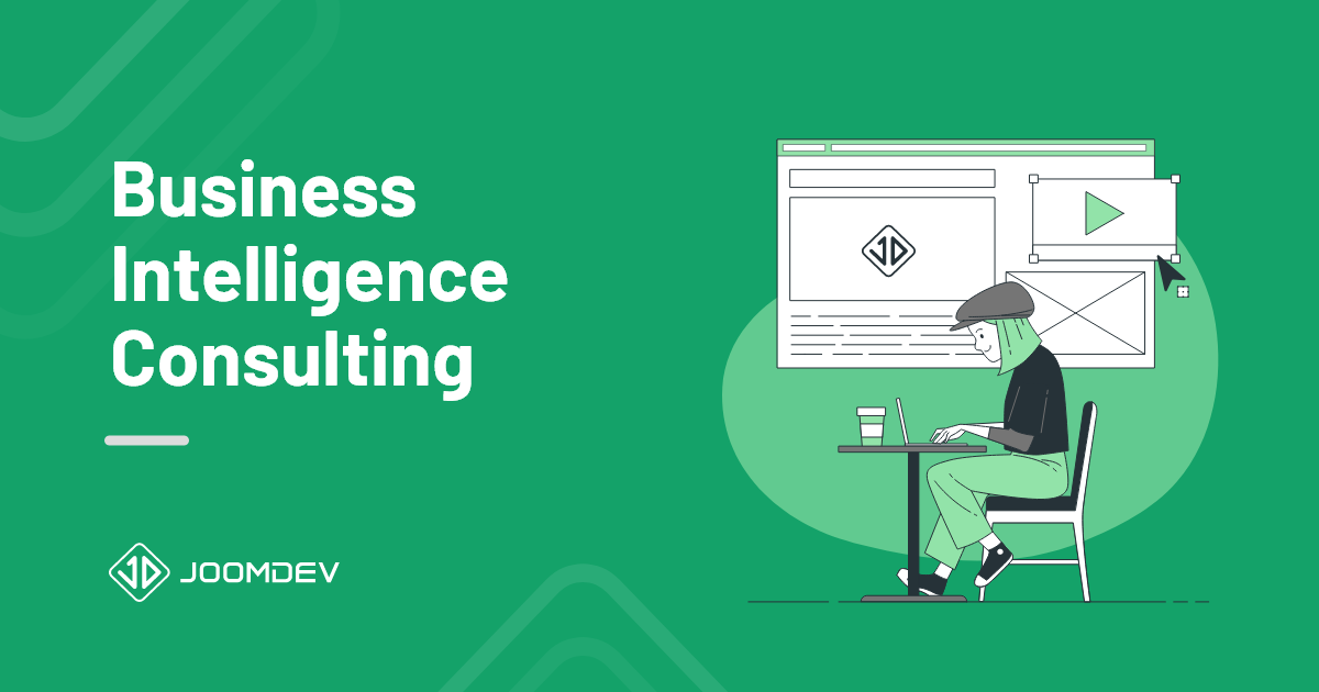 Business Intelligence Consulting Services - Hire BI Expert