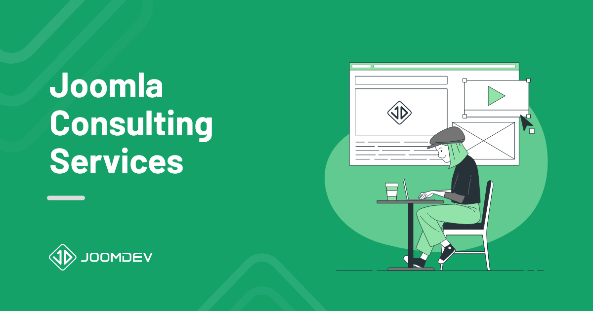 Joomla Development Services - Hire Dedicated Joomla Developers